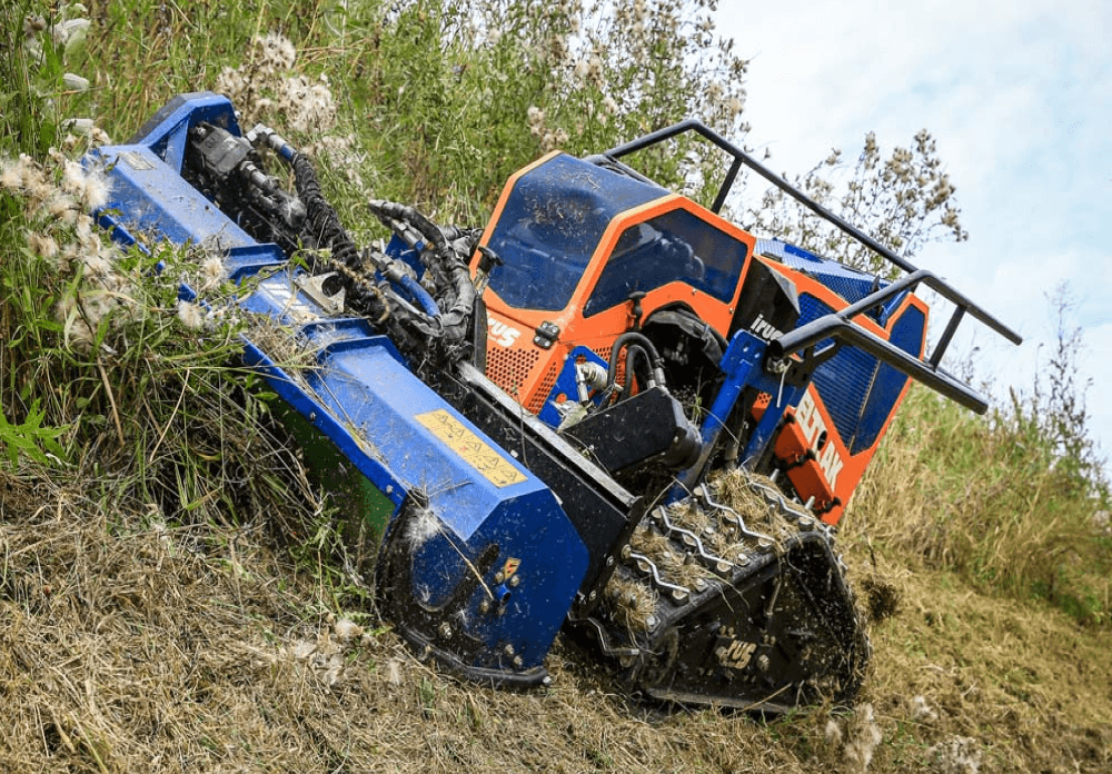Mulcharbeiten | Bühler Lörrach